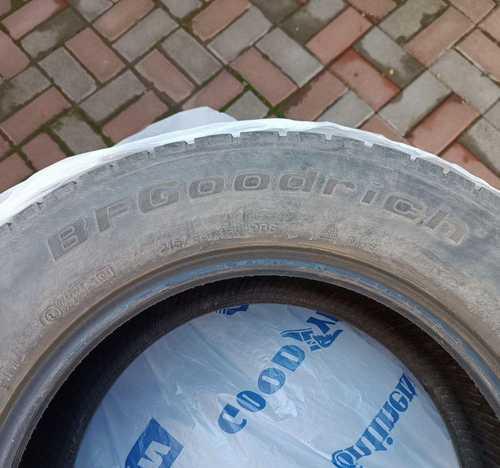 Bfgoodrich Activan 215/65 R6.5