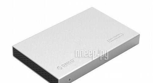 Корпус для HDD Orico 2518S3 Silver