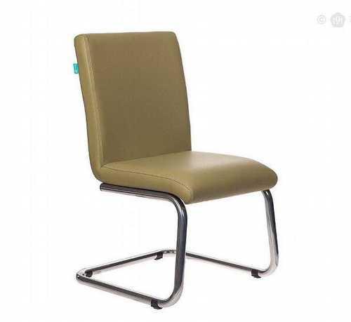 Конференц-кресло Бюрократ CH-250-V/krit-green