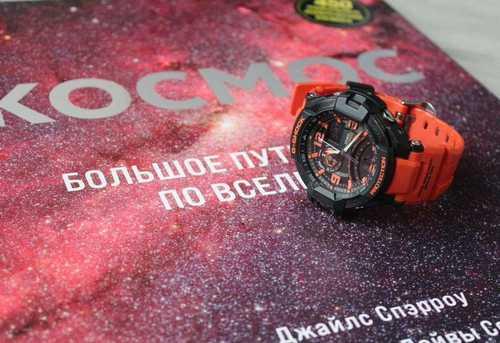 Мужские наручные часы Casio G-Shock GA-1000