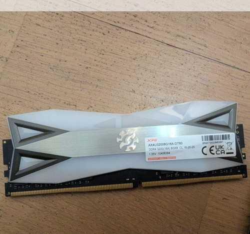 Оперативная память ddr4 16gb 3200 rgb