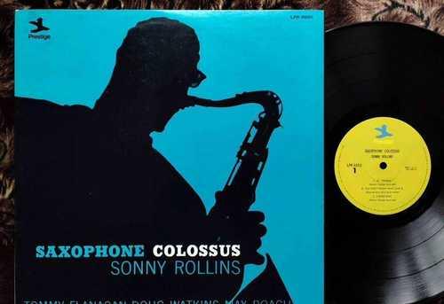 Sonny Rollins – Saxophone Colossus – Japan 1979 2