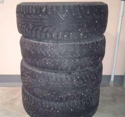 Nokian Tyres Hakkapeliitta 5 245/65 R17 118T