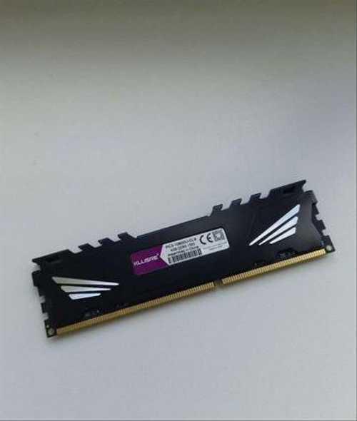 Оперативная память ddr3 Kllisre 4 гб 1333 мгц