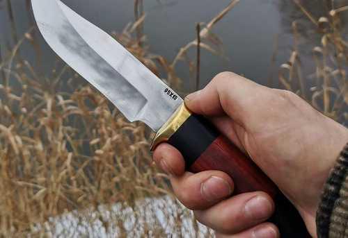 Нож "Гюрза" из кованой стали 95Х18