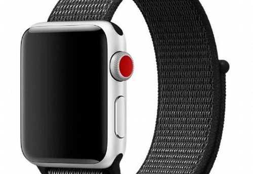 Ремешок coteetci нейлон для Apple Watch 38/40/41мм