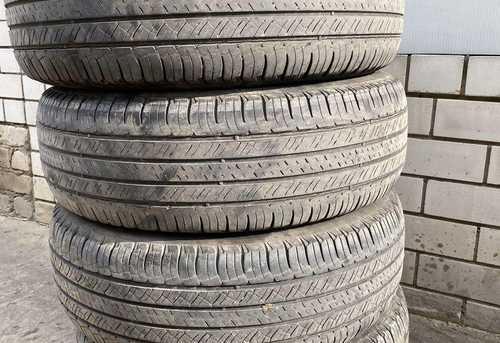 R16.5 Michelin XM+S 100 215/70, PCD 0x100 DIA 10