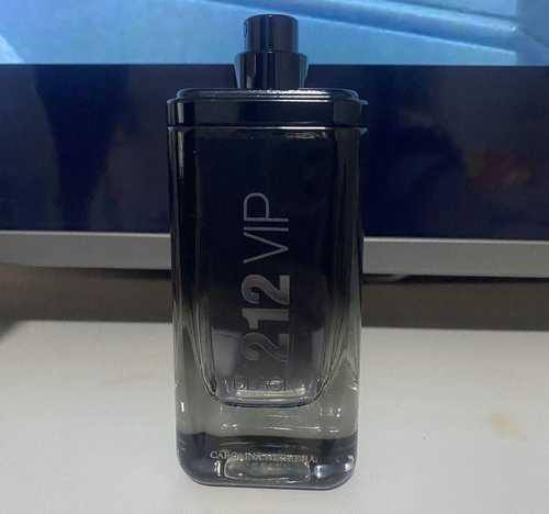 Carolina herrera 212 Vip Black 100 ml
