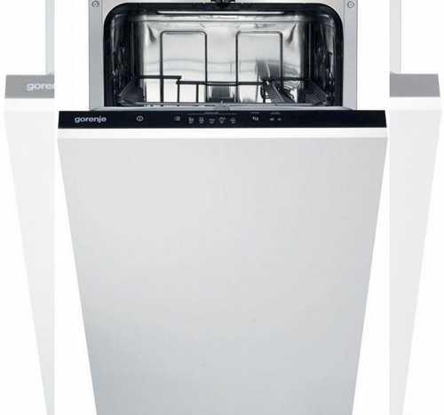 Встраиваемая посудомоечная машина Gorenje GV520E15