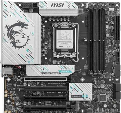 Материнская плата MSI B860M gaming plus WIF 690146