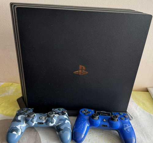 Sony playstation 4 pro 1tb