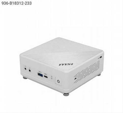 Платформа MSI Cubi 5 10M-233BRU Mini PC, 936-B1831