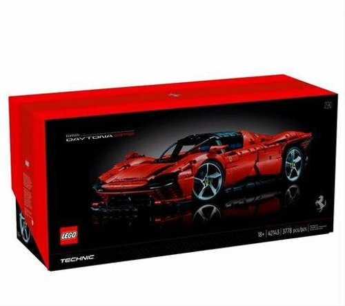 Конструктор lego Technic, Ferrari Daytona SP3 4214