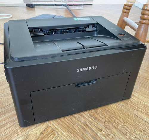 Принтер лазерный samsung ML-1640 ч/б