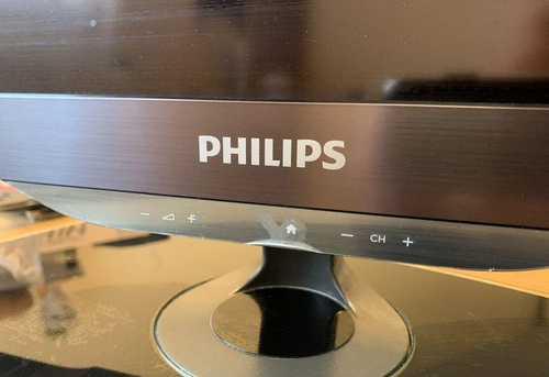 Телевизор Philips 32pfl6606h/60