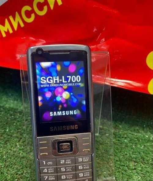 Мобильный телефон Samsung SGH-L700 1/16