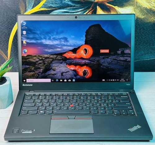 Классик Lenovo ThinkPad T450S FullHD