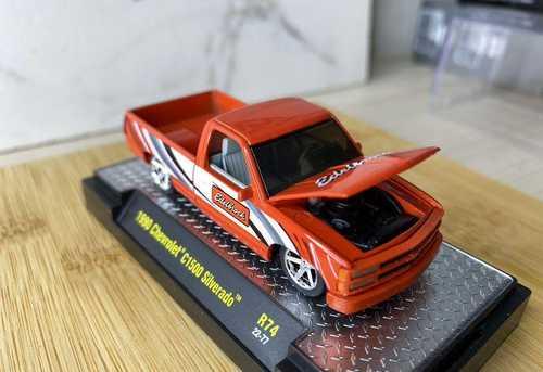 M2 Chevy Silverado 1500 1:64