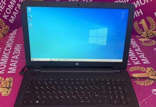 Ноутбук HP Amd A6-6310 на гарантии