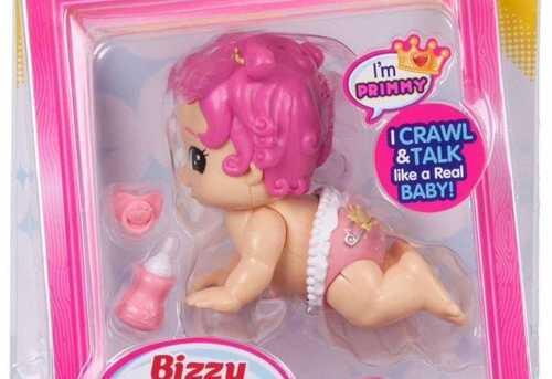 Кукла bizzy babs интерактивная новая