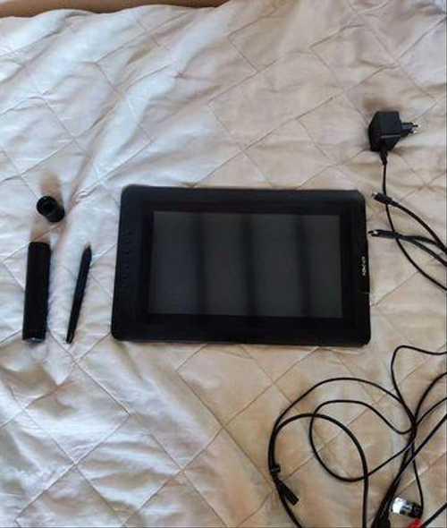 Графический планшет с экраном xp-pen 13.3