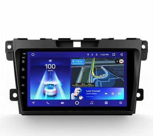 Авто магнитола Mazda CX7 2006-2012 Android teyes