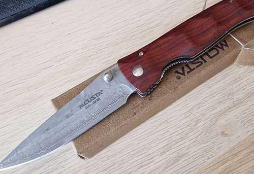 Складной нож Mcusta elit tactility 9.3 см