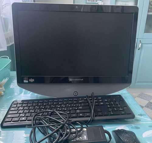 Packard bell моноблок oneTwo S3230