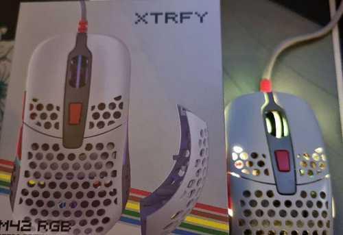 Xtrfy M42 RGB retro