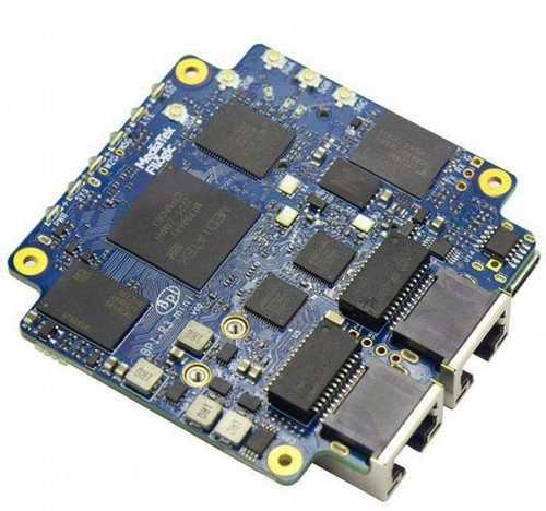 Плата роутера Banana Pi BPI-R3 Mini