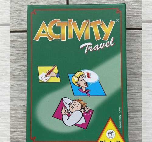 Activity travel игра