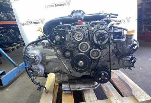 Двигатель Subaru Forester FB16A