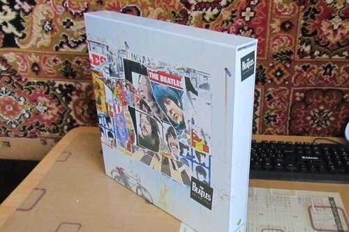 8LD BOX Beatles-Anthology