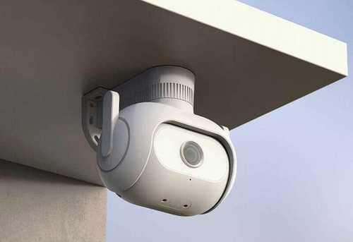 Уличные камеры видеонаблюдения для дома