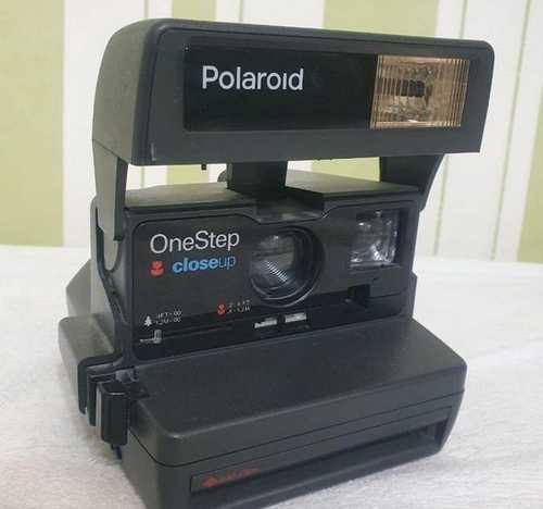 Плёночный фотоаппарат Polaroid