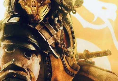 Ключ к игре Mortal Kombat 11, Xbox series s,x,one