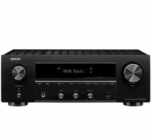 Стереоресивер Denon DRA-800H Black