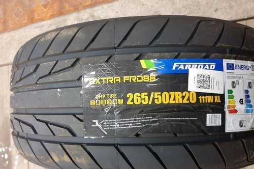 Farroad FRD88 265/50 R20 111W