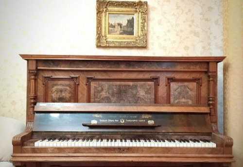 Антикварное пианино продам