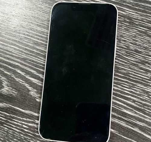 iPhone 13 mini, 256 ГБ