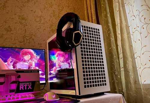 Игровой пк i5 12400f/RTX 3060/16gb DDR4/SSD 1 TB