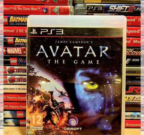 Avatar Аватар PlayStation 3 PS3