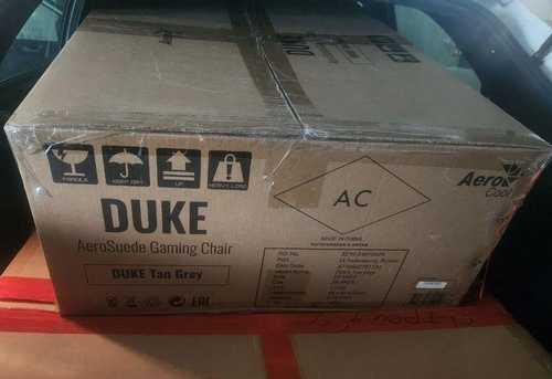 Кресло Aerocool duke (новое)