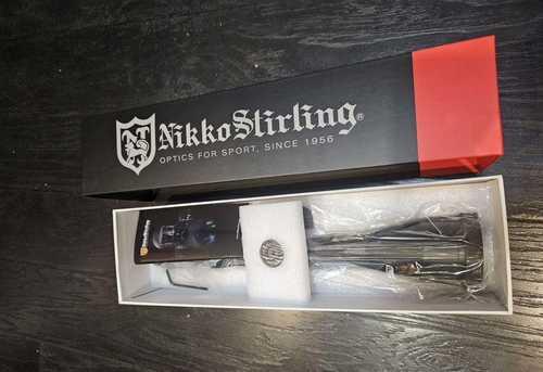 Оптический прицел nikko stirling diamond 6-24 50