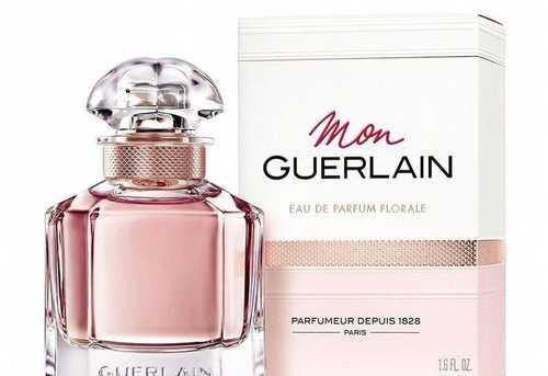 С дефектом Guerlain Mon Guerlain Florale 50 мл