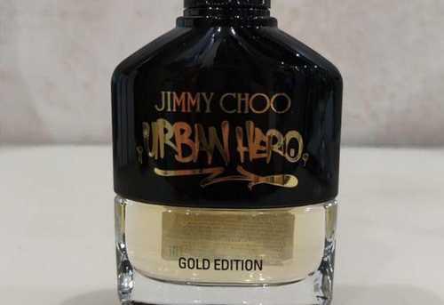 Jimmy choo Urban Hero Gold Edition