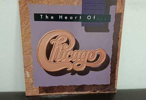 Chicago "The Heart Of Chicago" винил
