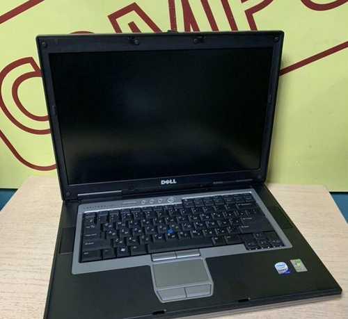 Ноутбук Dell PP04X T7100; 4gb DDR2; 160gb HDD