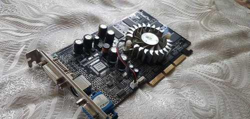 Видеокарта GeForce FX5600