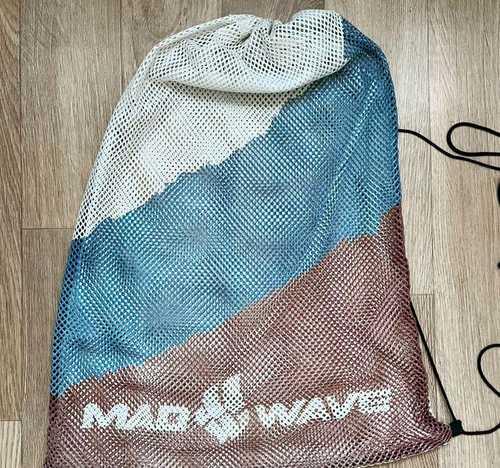 Мешок сетка для плавания Mad wave